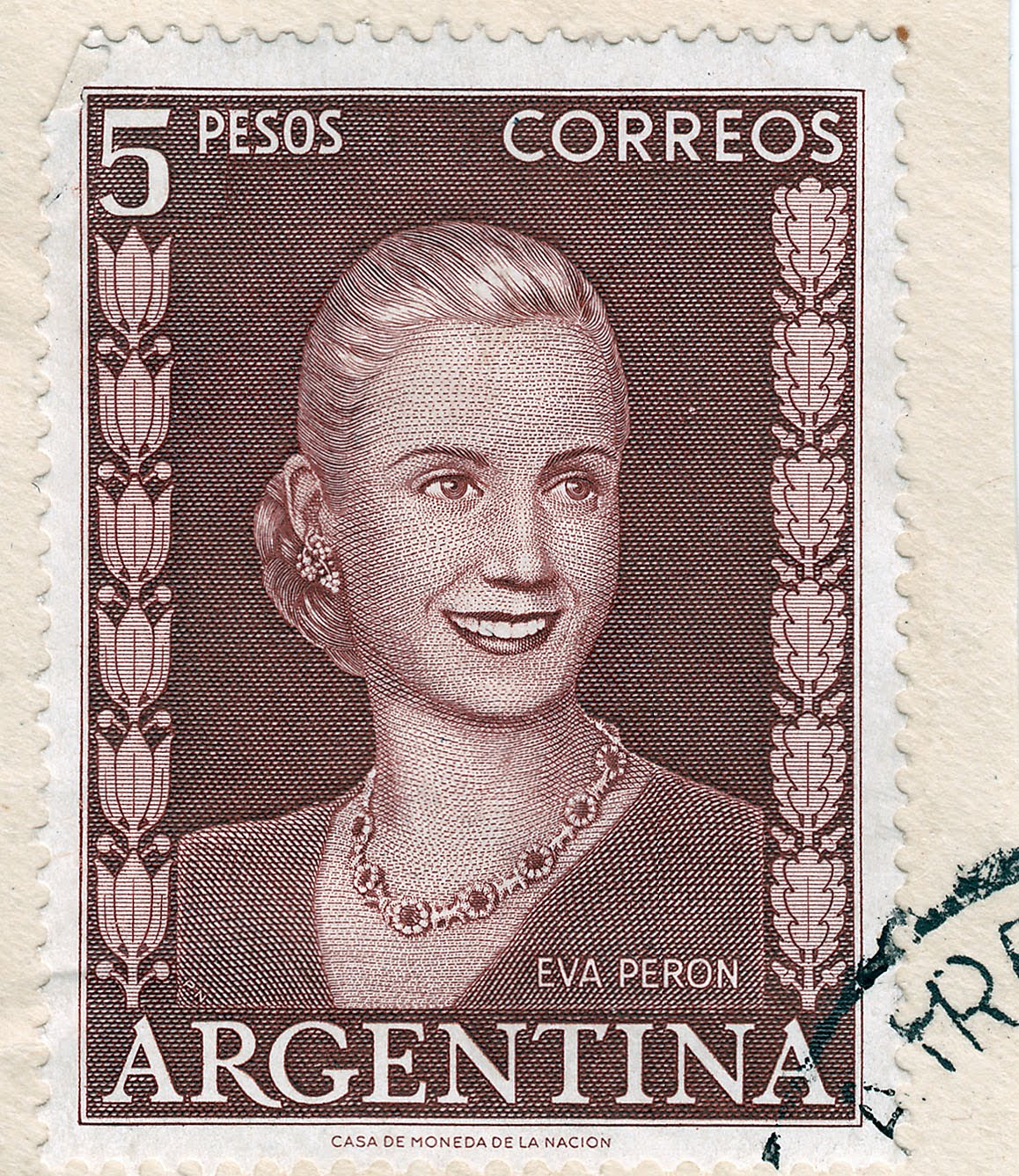 Have Gun, Will Travel: Evita: The Real Life of Eva Peron