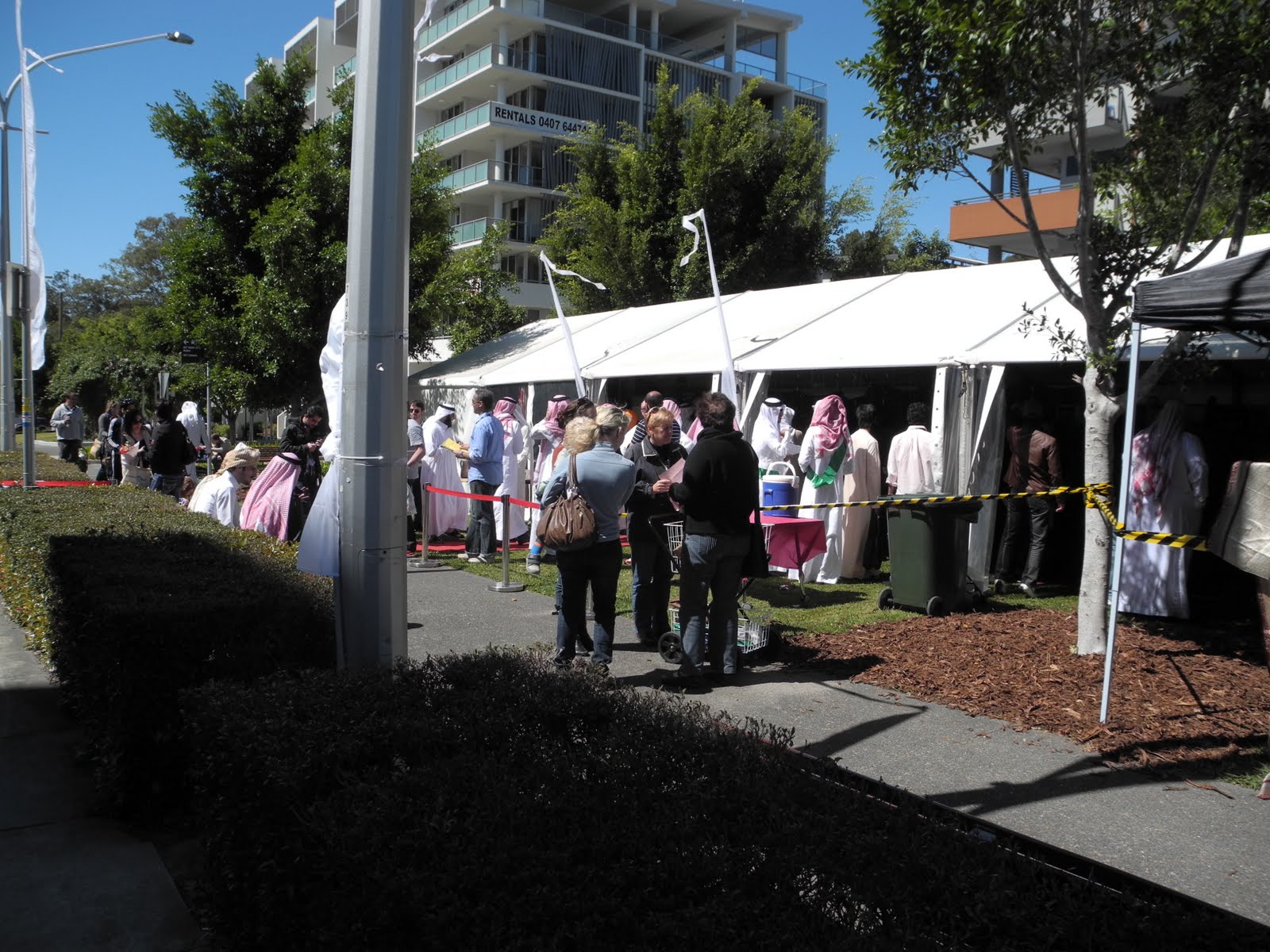 The Reefs: Eid Festival In Brisbane