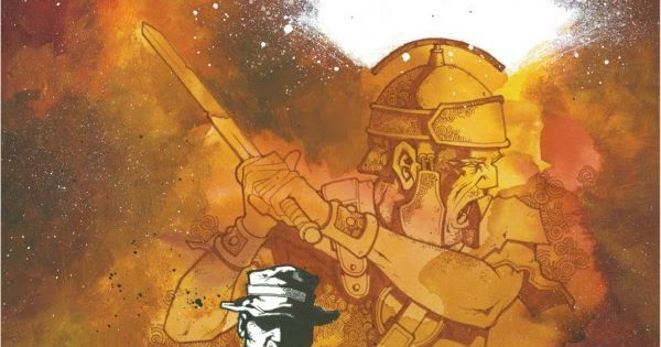 The Audiophile : Comic Review: Pax Romana