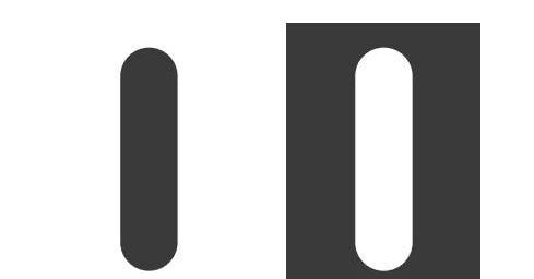 Visual element of Graphic Design: Space | Dafi Deff Motion Graphics