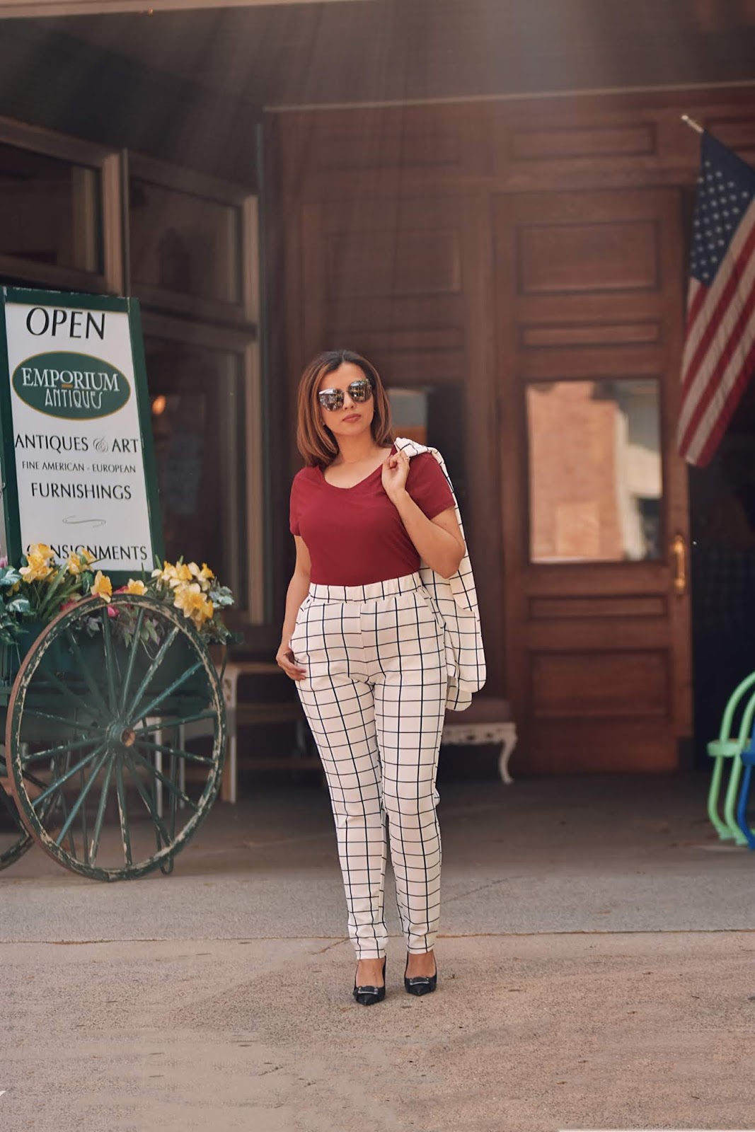 Outfit grid for stylish Girls - MARIESTILO