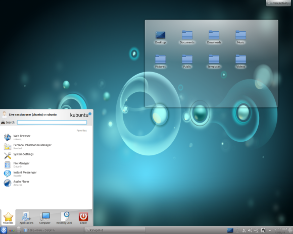 Macam-macam Desktop Environment ~ Agung 14