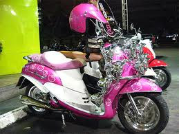 Yamaha Fino แต่ง - new motorcycles modifications