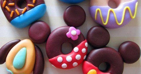 New Disneyland Doughnut Shop