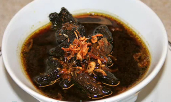 Resep Rawon Lengkap Dengan Sambalnya | Pusat Resep Indonesia