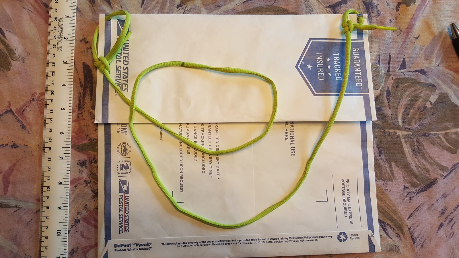 Ben's Journal: The 5 Minute, Ultralight, Haversack