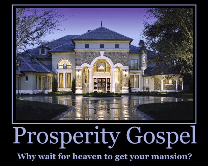 "THE REVEALER": "THE 7 KEY QUESTIONS THAT THE PROSPERITY GOSPEL CAN ...