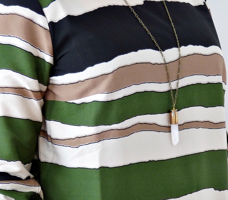 DIY Bullet Shell Casing Necklace | Dans le Lakehouse