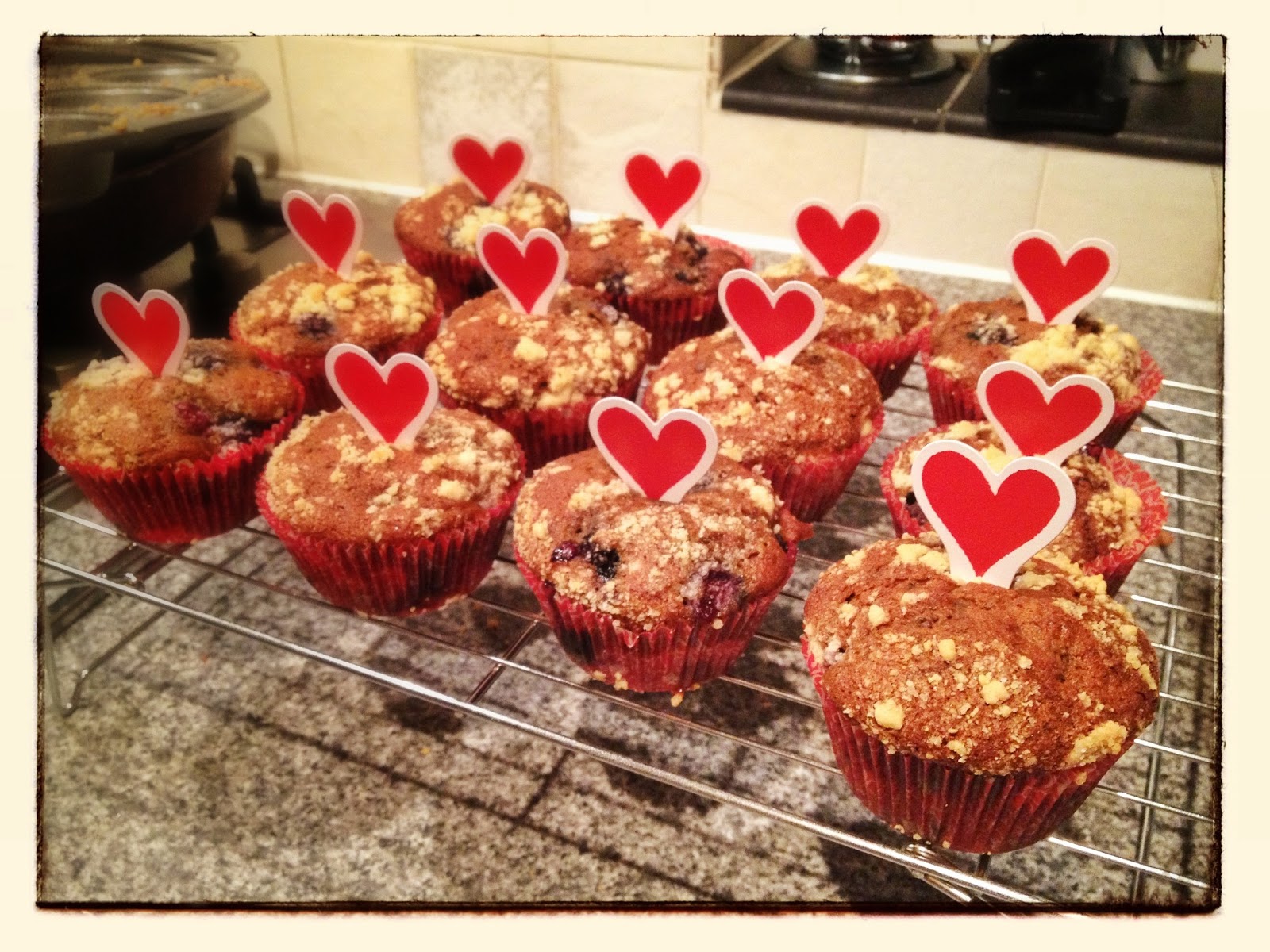 Wee Greenwich Bakery: Happy Valentine's Day!