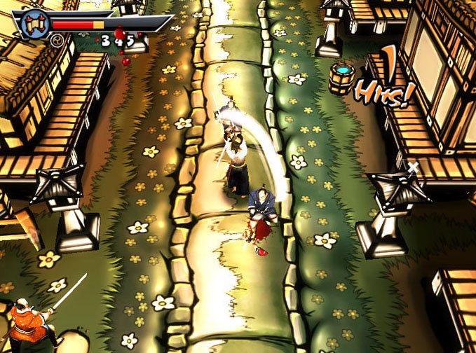 Games Samurai II Full Pack