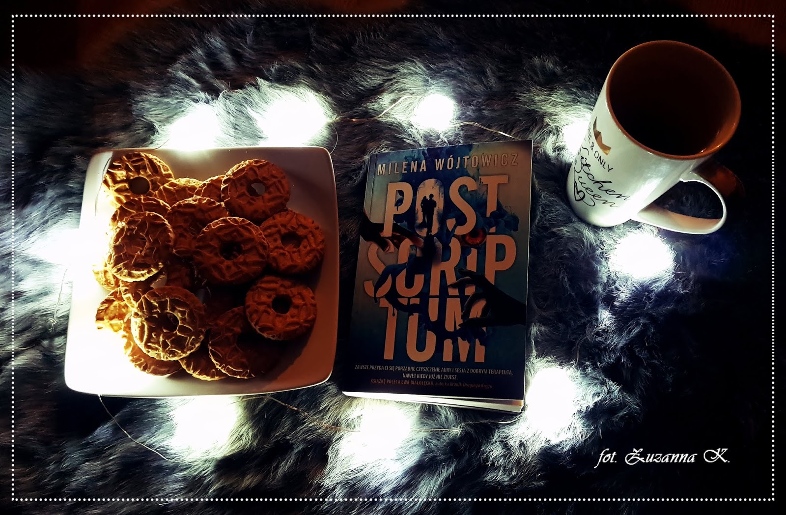 Specjalistka ds. BHP i doradca post mortem na tropie zbrodni - "Post Scriptum" Mileny Wójtowicz ...