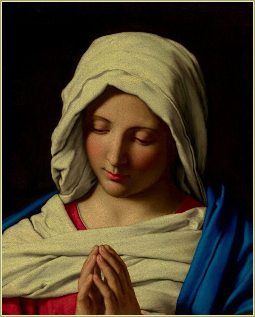 PAROKI HATI KUDUS YESUS SURABAYA: BULAN MEI BULAN MARIA