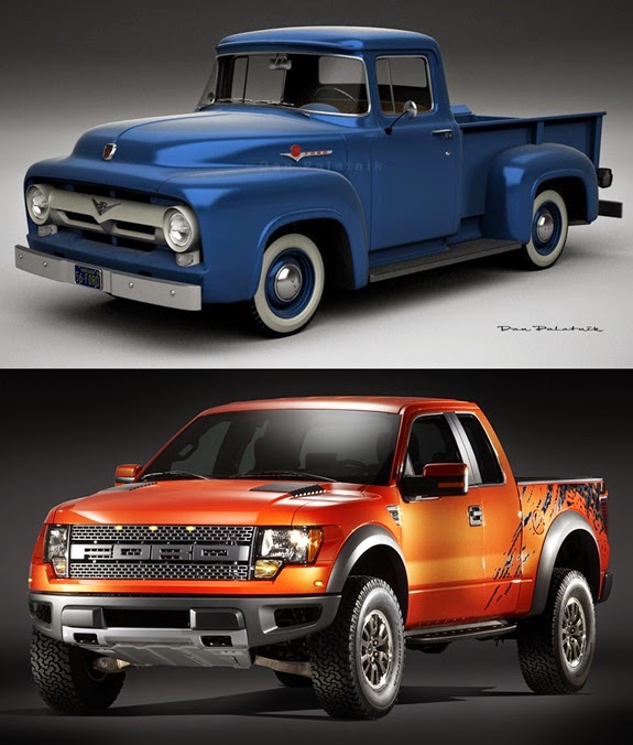 Carros feras fora de série.: FORD F-SERIES