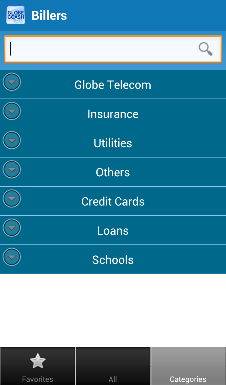 Globe GCASH Mobile App for Android, iPhone, and BlackBerry Now Out ...