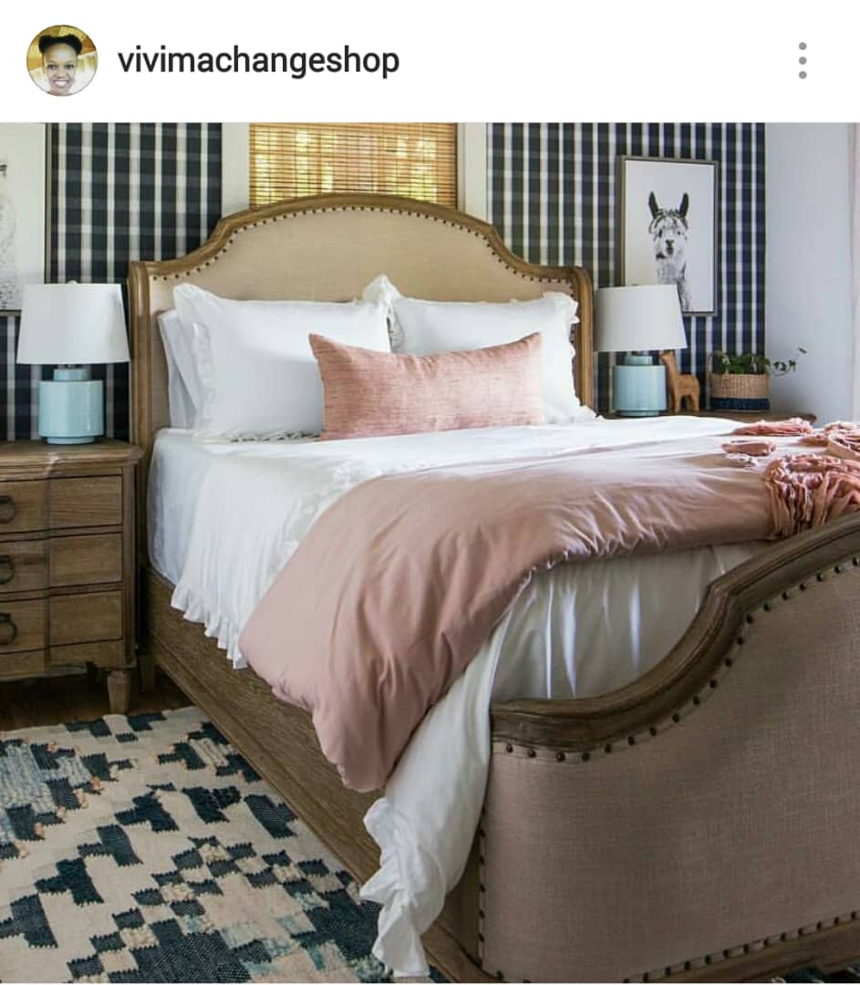 .: Muundo wa kitanda