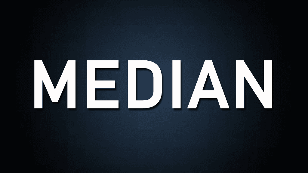 What is a median? | Statistics