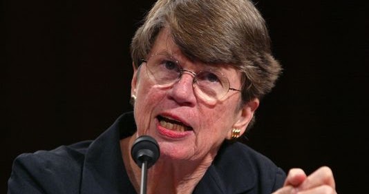 BLOG: Janet Reno, first U.S. woman attorney general is dead!
