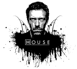 Render - Dr. House | D-Efeitos Design