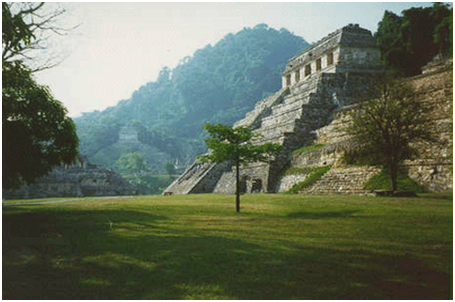 7 WONDERS BLOG: 7 Most Famous Lost Cities in the World