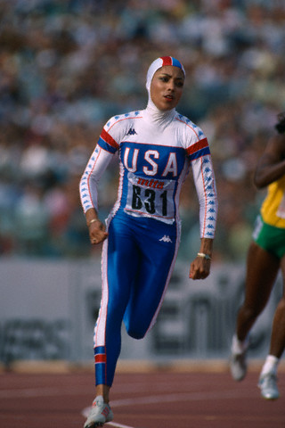 Florence Griffith Joyner