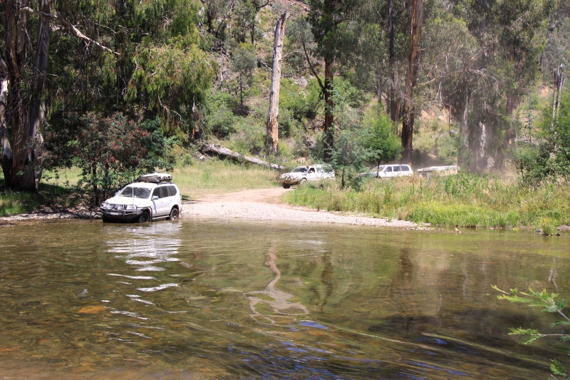 Our World: Wonnangatta to Talbotville.