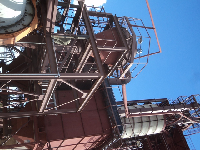 BLOG MIRON NOTÍCIAS : Veja fotos exclusivas da Fábrica de Cimento Pajeú ...