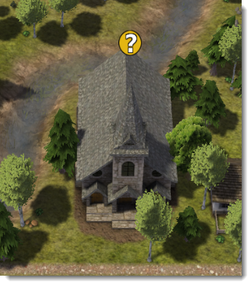 Banished Tips: How to Turn Off The Yellow Status Icons