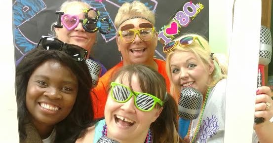 Academy of Harpeth Village: Pre-K 2 Prom!