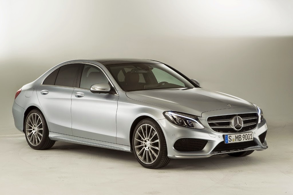 Agamemnon: Mercedes-Benz C160