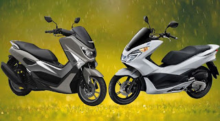 Specifications and Price Yamaha NMAX 2021