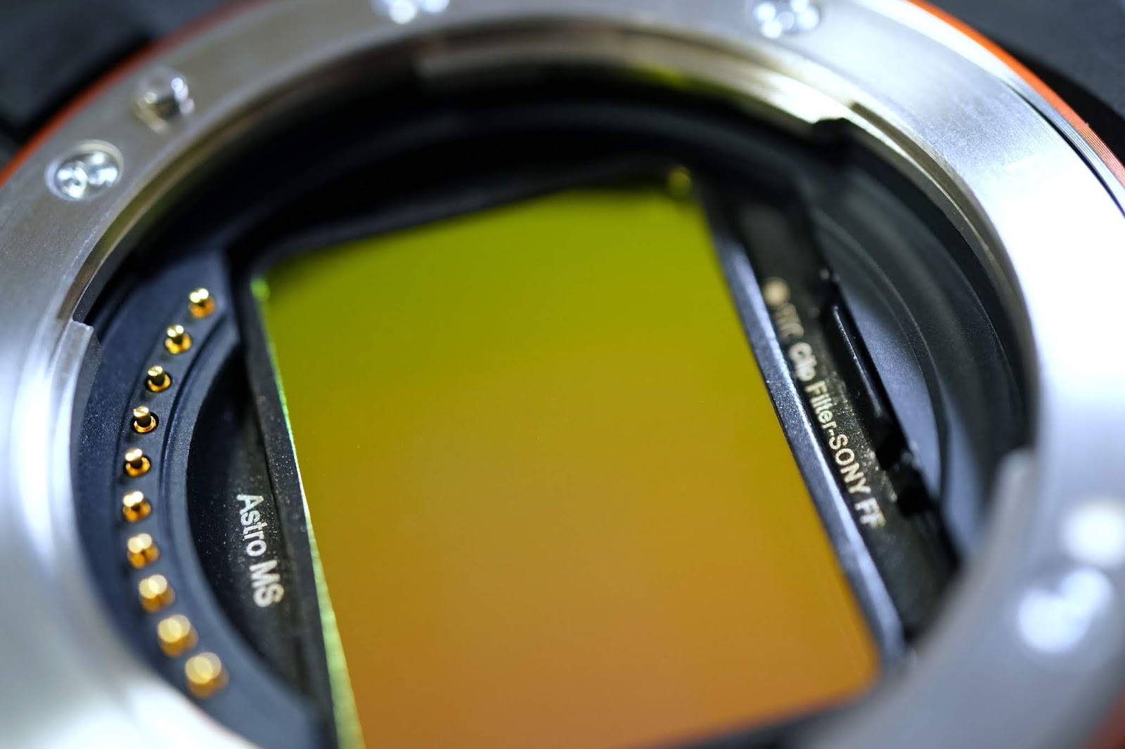 SONY ILCE-7M2 Modified Astro Camera | Photo of the Life