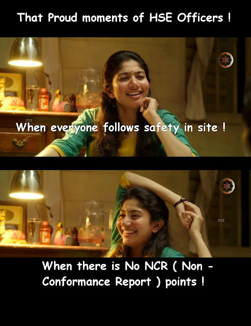 Safety awareness memes created by Vinistal Lucas - Vinistal A HSE ...