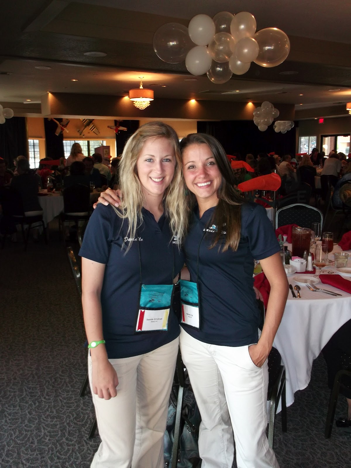 Rick's Chicks 2012: Embry-Riddle Dayton Team....