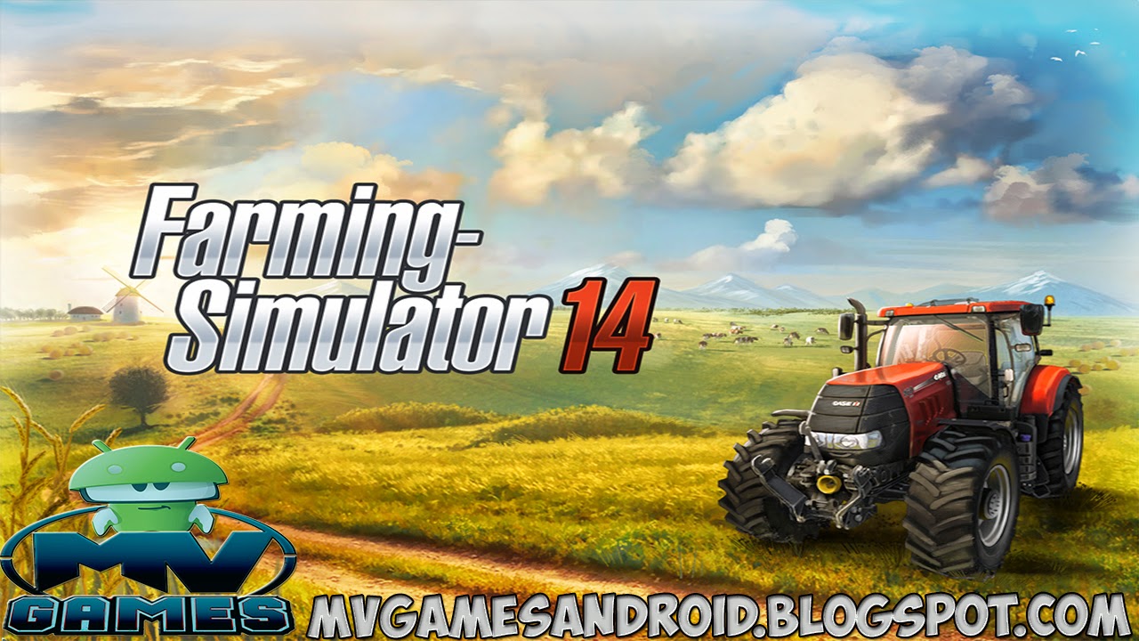MVGamesAndroid: Descargar Farming Simulator 14 Premium v1.2.2 .apk ...
