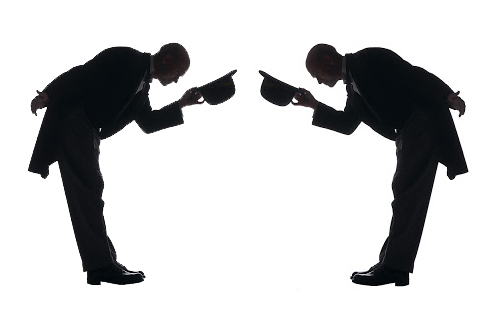 Father Ray's 'Other' Corner: Respect, Courtesy and Hospitality