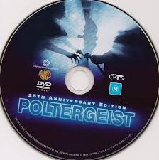 Poltergeist : Poltergeist dvd cover