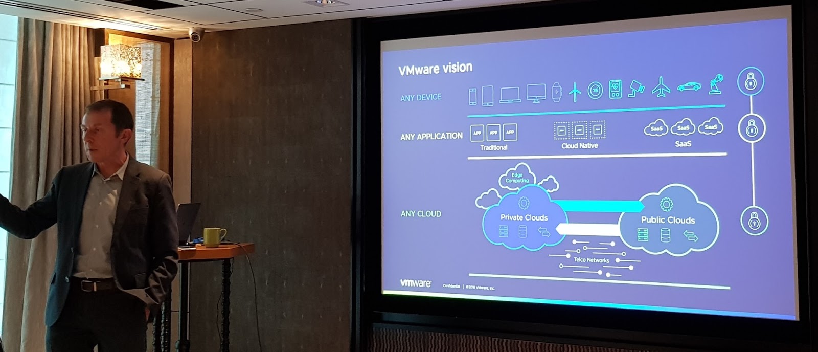 TechTrade Asia: VMware shares trends for CIOs in 2018
