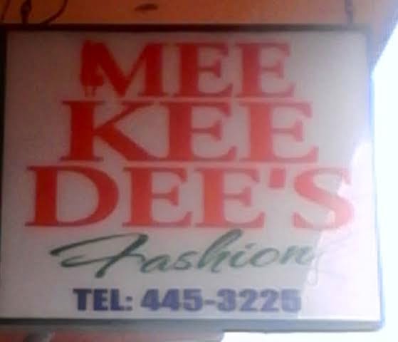 The Power Of 8: Mee Kee Dee's