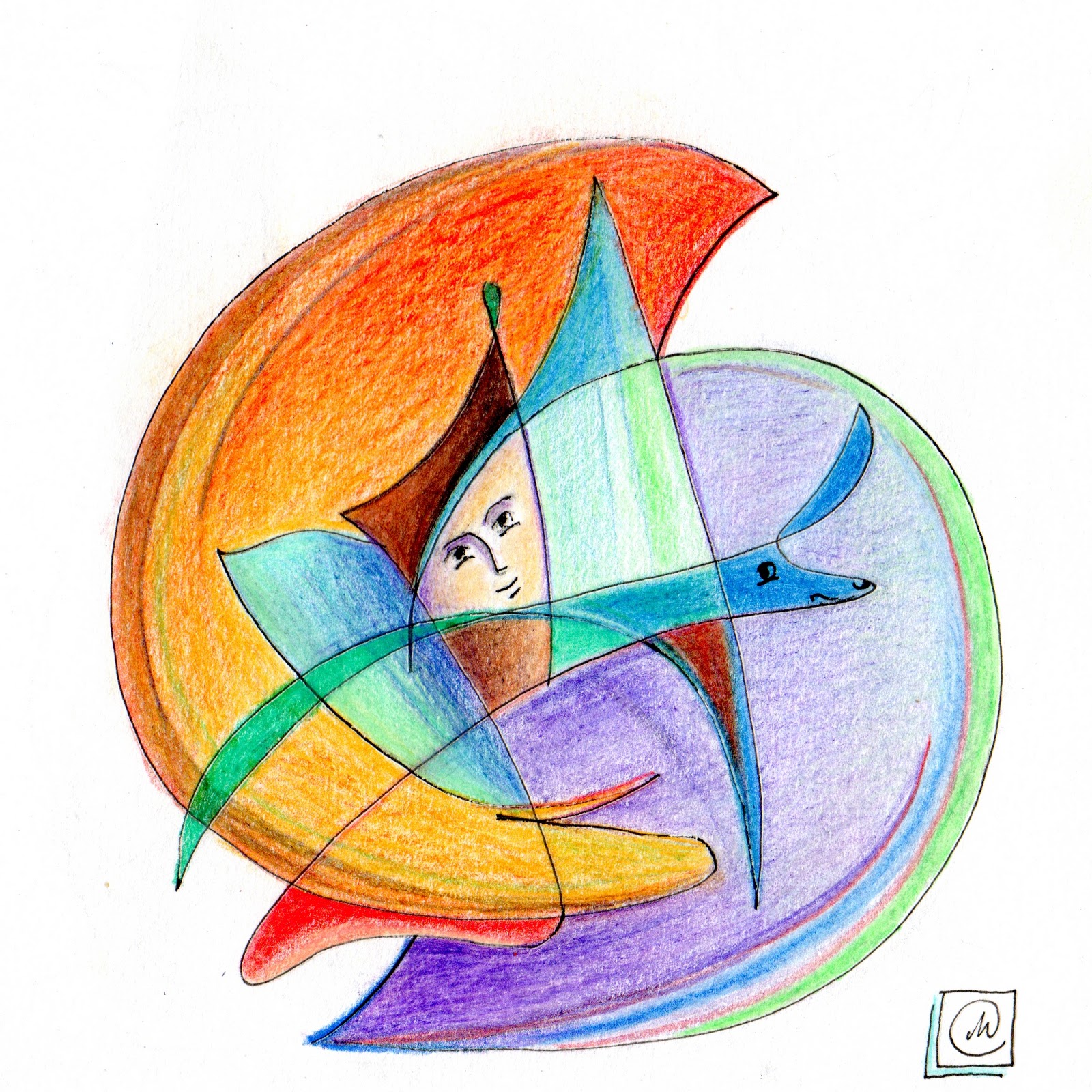Inner Voice Drawing® BLOG: October 2011