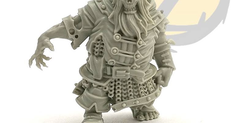 Wargame News and Terrain: 4Ground: New Fantasy Druggoi and Eightfold ...