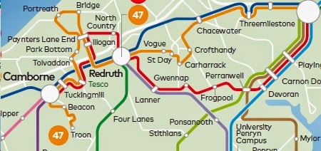 Public Transport Experience: Continuing Consideration of Cornwall [7]