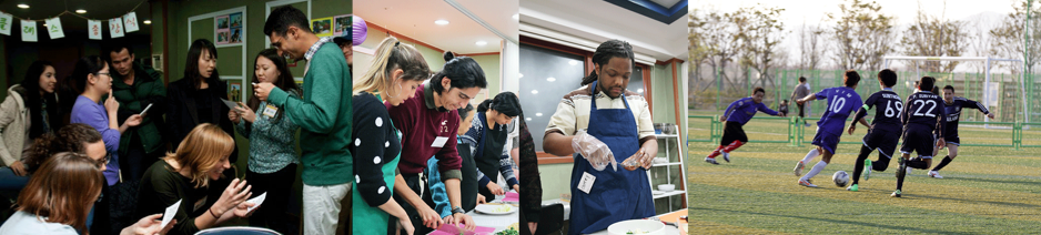 What is International Peace Youth Group(IPYG) : activities | IPYG Seoul ...