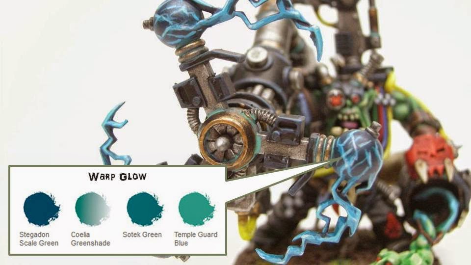 Watching Paint Dry: Shokk Attack Gun Done (and tutorial)