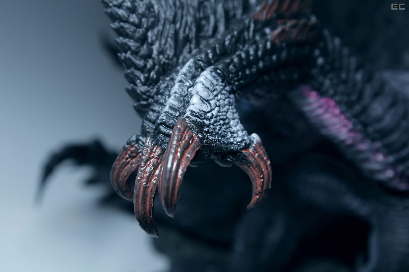 Epic Collage : [Photo] Gore Magala - Monster Hunter 4 (bootleg)