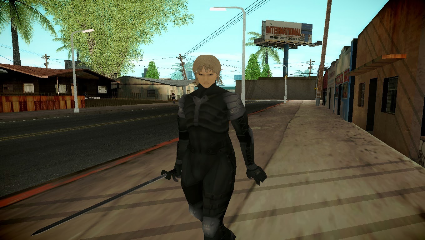 [Rel] Raiden MGS2 *UPDATE
