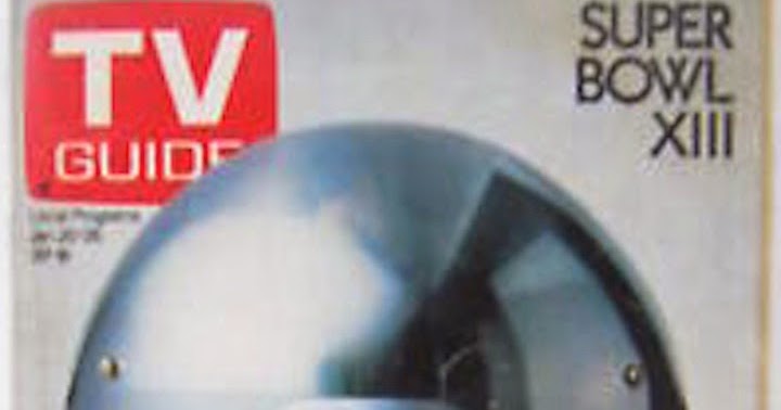 The Heath Post: Super Bowl XIII