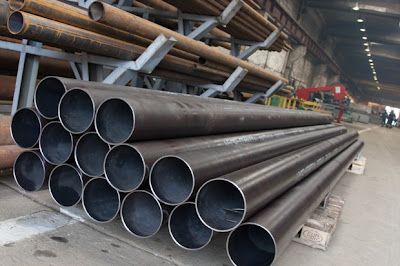 MetricMetal.com - Parker Steel Co.: The Cold Drawing Process