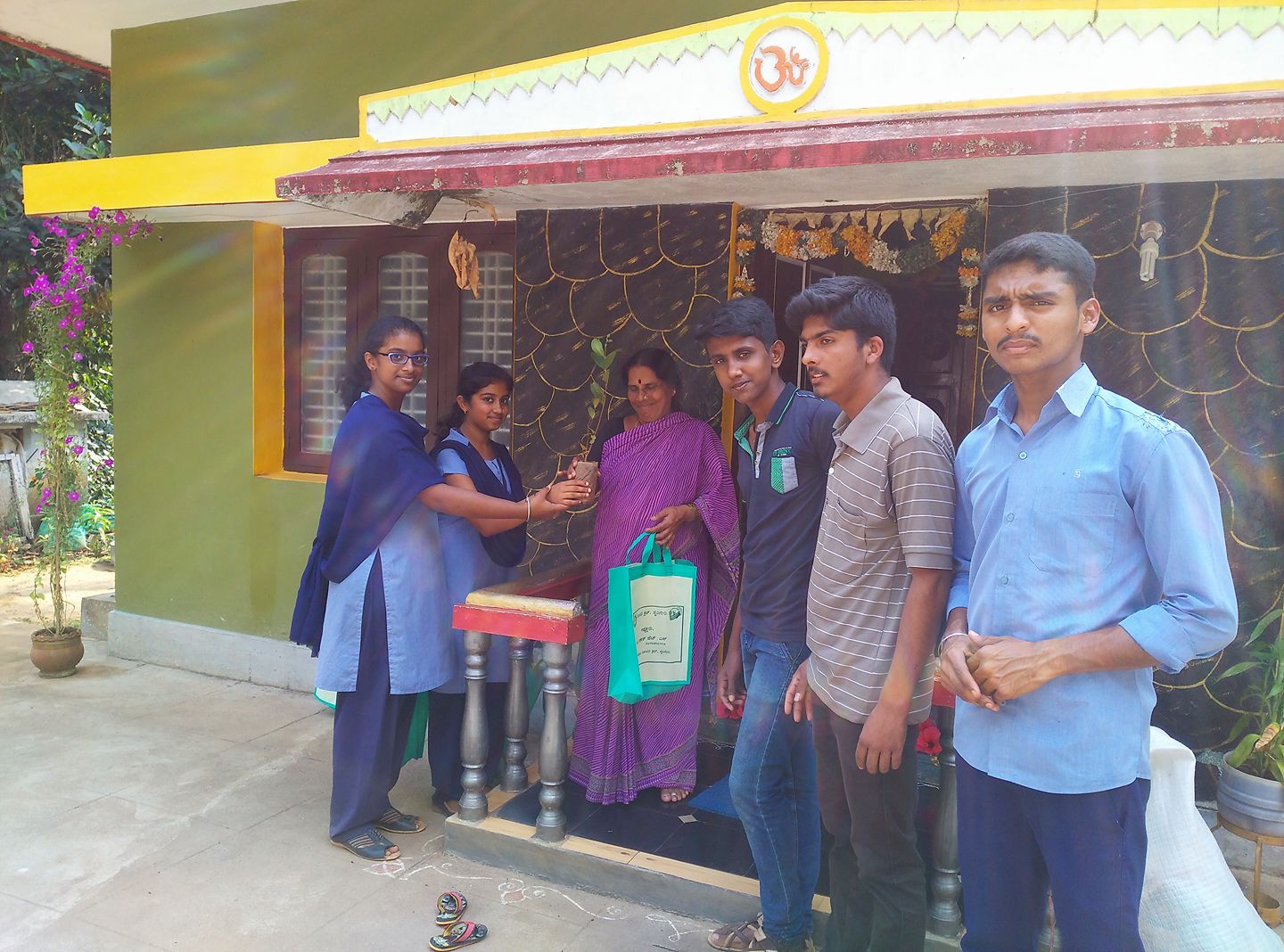 Sri JCBM College Sringeri