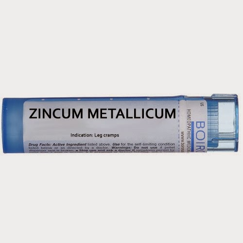 ZINCUM METALLICUM | Click2Homeopathy-Homeopathy Remedies