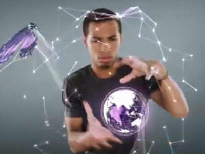 Finger Tutting - Dança das Mãos ~ Starkinho